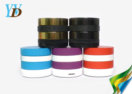 Rotate Camera Lens Bluetooth Speaker for Home Music Play , V2.1 + EDR