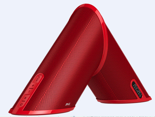 OEM Mini usb Triangle wireless portable HFPV1.6 bluetooth two speakers