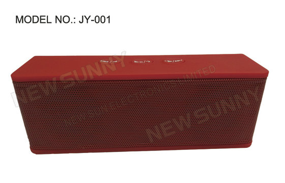 Hands Free Wireless Bluetooth Outdoor Speakers for Music Player , 2.0 Channel
