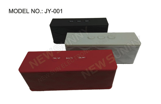 Hands Free Wireless Bluetooth Outdoor Speakers for Music Player , 2.0 Channel
