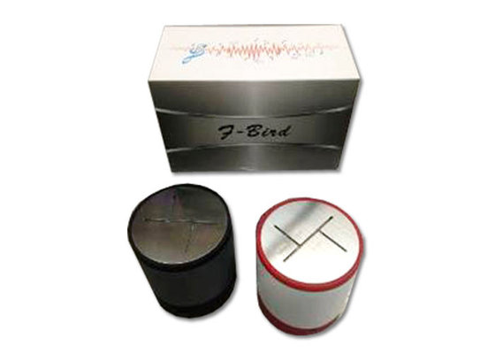 Mini Lightweight Wireless Cell Phone Speakers , Portable Black Music Bluetooth Speaker