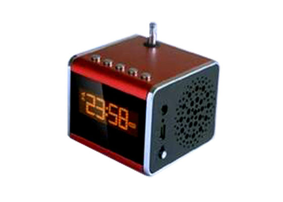Mini Portable Wireless Cell Phone Speakers , 600mAh Digital MP3 Music Speaker