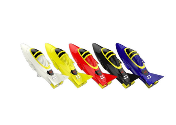 Mini Portable Wireless Cell Phone Speakers Plane Model With TF Card / USB