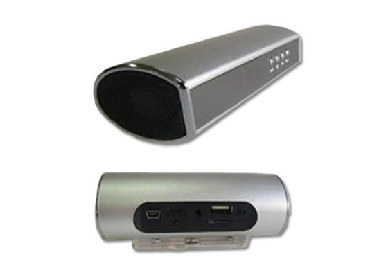 Portable Bluetooth Wireless Cell Phone Speakers Mini With Micro SD / TF Card