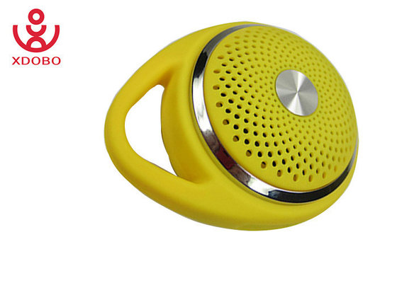Sport MP3 / MP4 Colorful Hands Free Bluetooth Speaker with Climbing Hook
