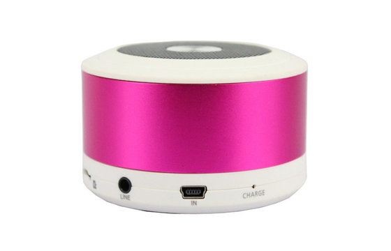 For MP3 Player Wireless Hands Free Bluetooth Speaker With Hi-Fi Stereo
