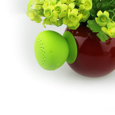 Cute Silicone Mini Wireless Bluetooth Speaker 2.1 Bluetooth Stereo Speakers Active