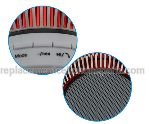 Customized Wireless Bluetooth Speaker ,  Portable Cylinder Mini Speaker For Mobile Phone