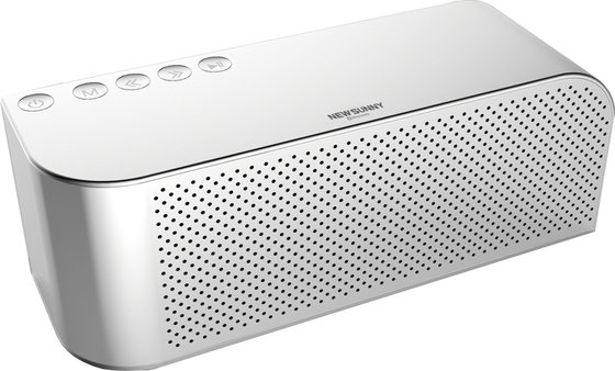 Mokin Portable Wireless Bluetooth Stereo Speakers for Smart phone with NFC