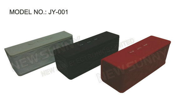 Wireless Stereo battery home bluetooth 3.0 + EDR speakers with micro SD