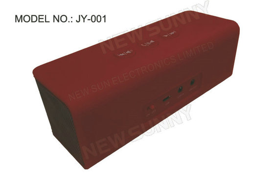 Wireless Stereo battery home bluetooth 3.0 + EDR speakers with micro SD