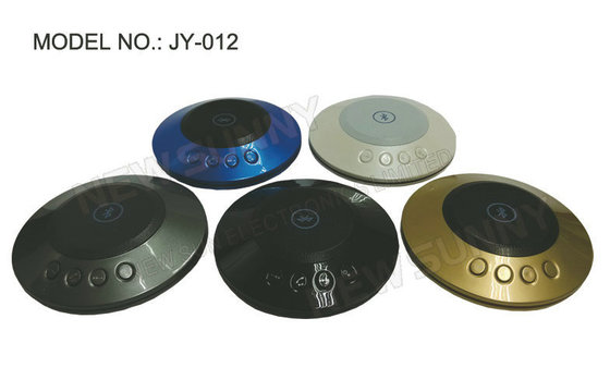 Portable Wireless Bluetooth Stereo Speaker with Micro SD Slot Music Player