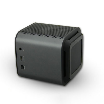 CE RoHS FCC Mini Bluetooth Speaker 4OHM High Fidelity Wireless Bluetooth Speaker