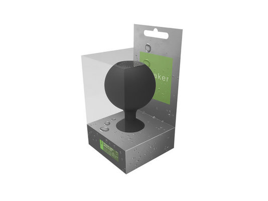Apple Iphone / iPad Stereo Mini Bluetooth Speakers High Fidelity for Karaoke Player
