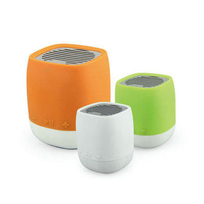 Portable Wireless 1 Channel Mini Bluetooth Speakers for Computer or Cell Phone