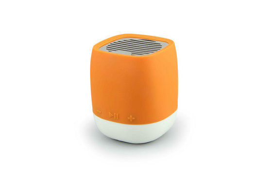 Portable Wireless 1 Channel Mini Bluetooth Speakers for Computer or Cell Phone