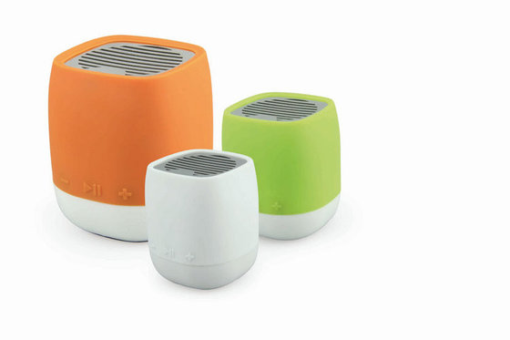 Portable Wireless 1 Channel Mini Bluetooth Speakers for Computer or Cell Phone