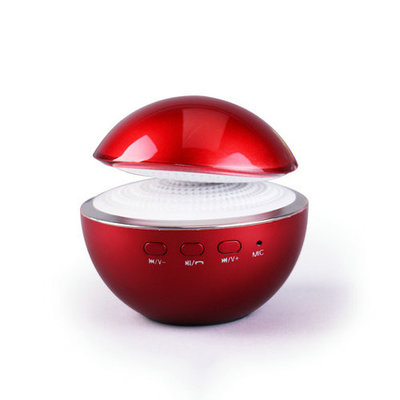 Portable Audio Player Active Small Bluetooth Speaker with Built-in Lithium-ion Battery