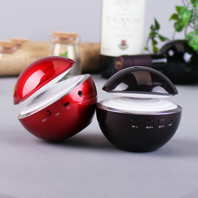 Portable Audio Player Active Small Bluetooth Speaker with Built-in Lithium-ion Battery