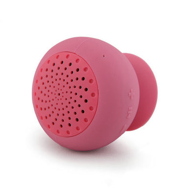 1 Channel Customized Mini Bluetooth Speakers Waterproof Indoor / Outdoor for Smart Phone