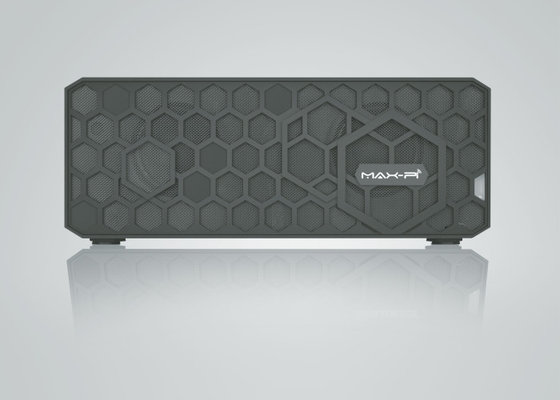 Portable Mini Wireless Bluetooth Speaker with Duel power amplifier 166  x 60 x  49mm