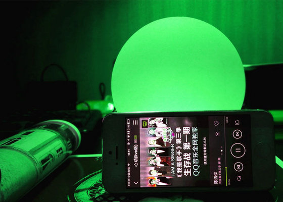 Rechargeable Wireless Portable Mini Bluetooth Speaker With Alarm Clock / Led Light