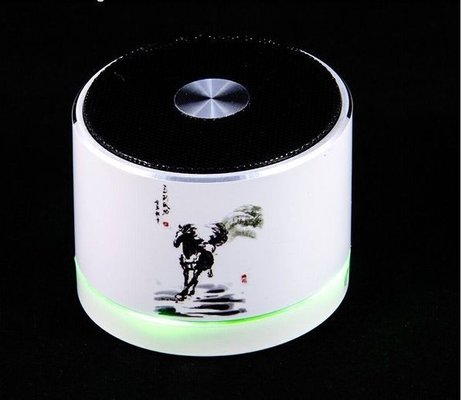2015 Blue and white porcelain speaker/Mini Bluetooth Speaker/China style speaker