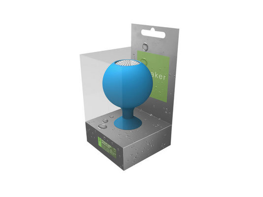 Indoor Outdoor Active Mini iPhone Bluetooth Speakers with Built-in Lithium-ion Battery