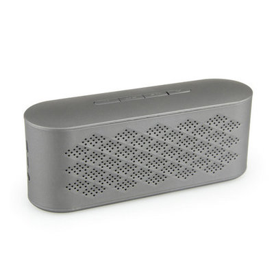 Colorful ABS Audio Wireless Bluetooth Speakers for iPhone / iPad 1 Channel CE RoHS FCC