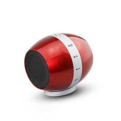 ABS Hifi Bluetooth Dock Speaker / Mini Audio Speaker for Portable Audio Player