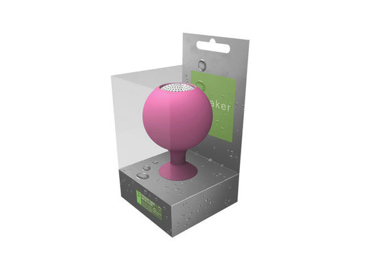 Mini Waterproof Indoor Outdoor Wireless Speakers 1.0 Channel for Cell Phone