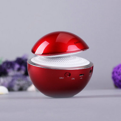 Fashion Portable Wireless Indoor Outdoor Wireless Speakers 1 CH HFP A2DP AVRCP