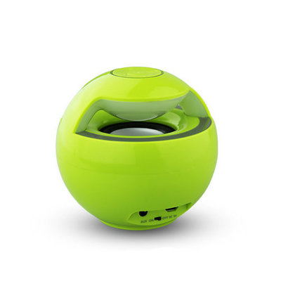 Waterproof Hi Fi Mini Bluetooth Stereo Speaker Active with USB and Microphone