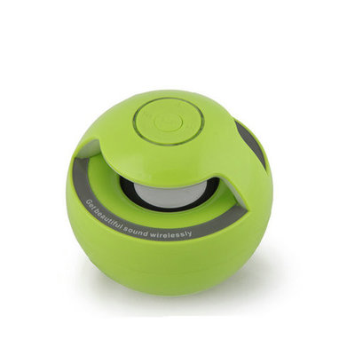 Waterproof Hi Fi Mini Bluetooth Stereo Speaker Active with USB and Microphone