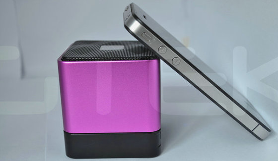 Hands Free Skype Indoor Outdoor Wireless Speakers For Laptop With TF Card