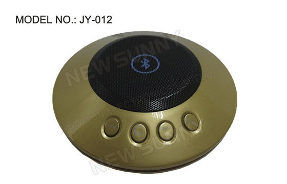 Hands Free Portable Bluetooth Speaker With Fm Radio