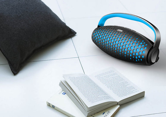 Home Theatre water resistant portable bluetooth speakers for mobile phone / computer
