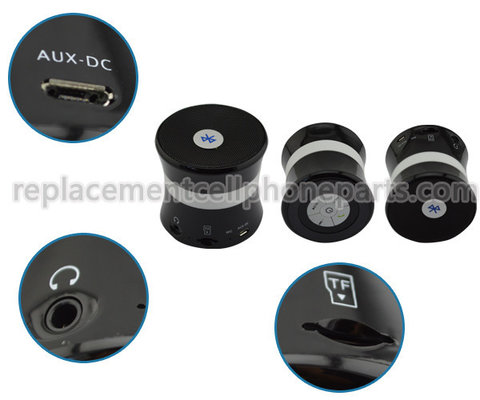 Wireless Cell Phone Mini Speaker for samsung galaxy s3 ,  portable mp3 speakers