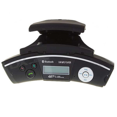 Version 2.0 + Edr Core 3 12 -24v Steering Wheel Bluetooth Car Electronics Products Kits Mp3 Fm Transmitter