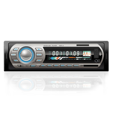 12V USB 450MHz Car MP3 Player Fm Transmitter Aux CD Player For Car