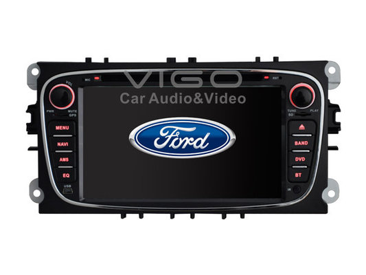 Ford Focus/Mondeo/Kuga/S-Max In Car Stereo Sat Nav Bluetooth Radio DVD Player VFF8823