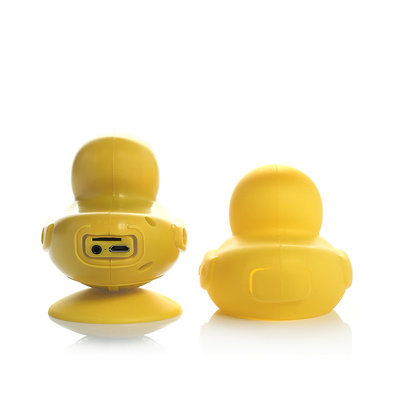 Portable Outdoor Leisure Products Hifi Stereo Wireless Bluetooth Suction Speaker For iPhone Samsung MP3