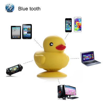 Portable Outdoor Leisure Products Hifi Stereo Wireless Bluetooth Suction Speaker For iPhone Samsung MP3