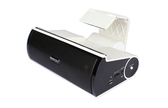 Hifi Bluetooth-Stereosprecher, drahtlos für Handy und PC