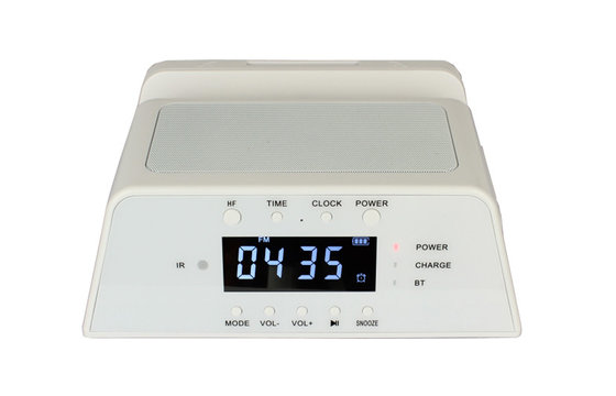 Drahtlose tragbare Bluetooth-Fernsteuerungssprecher Rechargable mit FM-Stereolithographie-Radio