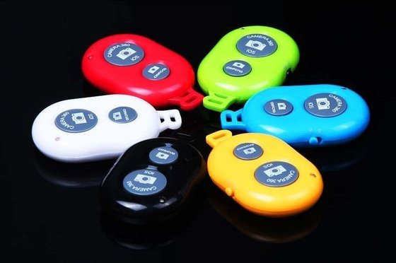 portable wireless camera remote shutter For mobile photos