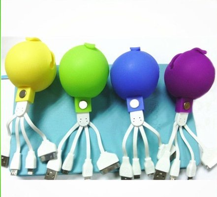 professional Data USB charger cables 4IN1  for cellular phone