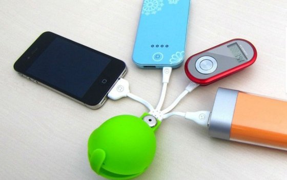 professional Data USB charger cables 4IN1  for cellular phone