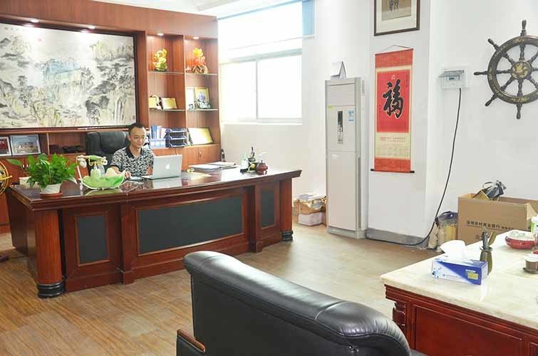 China MEI  SHUN HE ELECTRONIC LIMITED   company profile