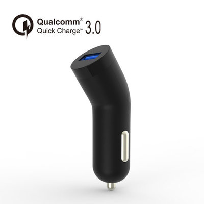 3.0 In Car Rapid Cell Phone Charger For Galaxy S7 / S6 / Edge / Plus Note 5 / 4